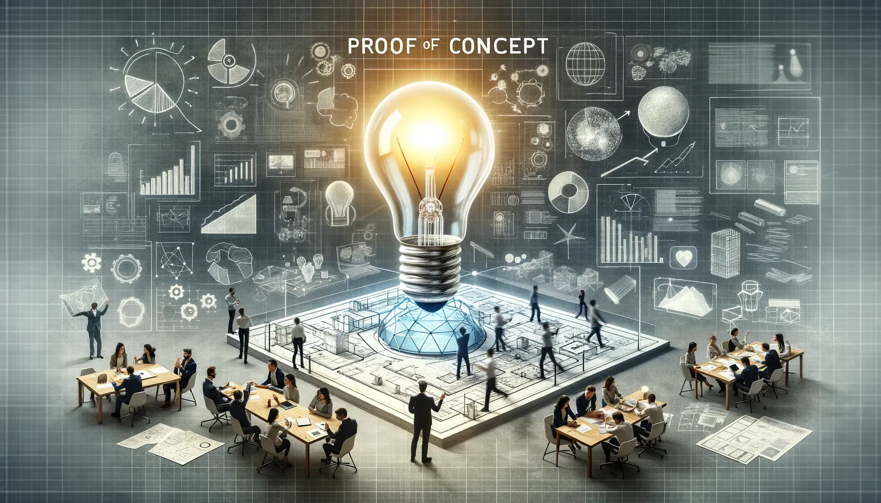 Du PoC à l’industrialisation : les étapes clés pour lancer une ...