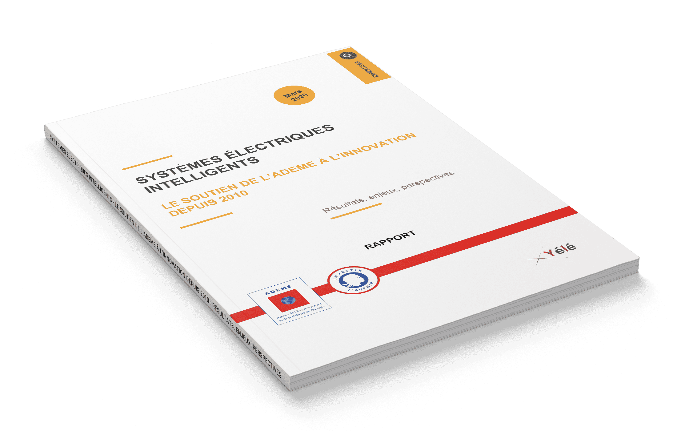 Étude ADEME : 10 ans de soutien à l’innovation dans le domaine des ...