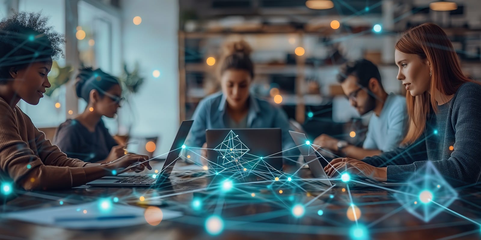 Digitalisation des processus métier : n’oublions pas la dimension ...