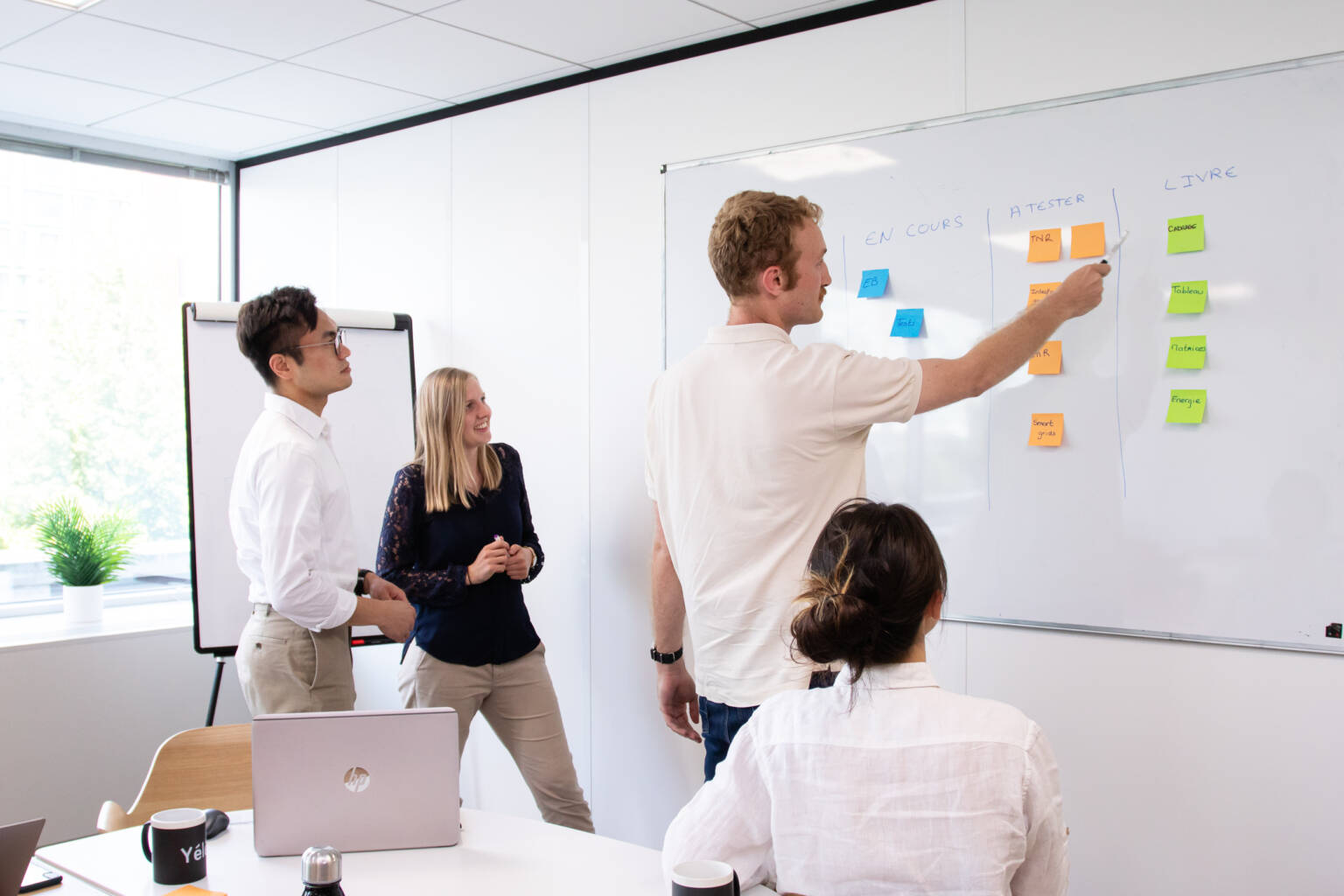 Nous découvrir - Yélé Consulting