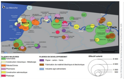 Les ZIBaC (Zones Industrielles Bas Carbone) : déclencheurs d'une ...