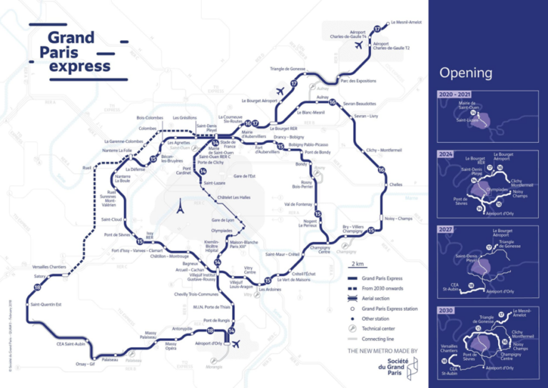 Ligne 15 du Grand Paris Express : le métro qui change tout